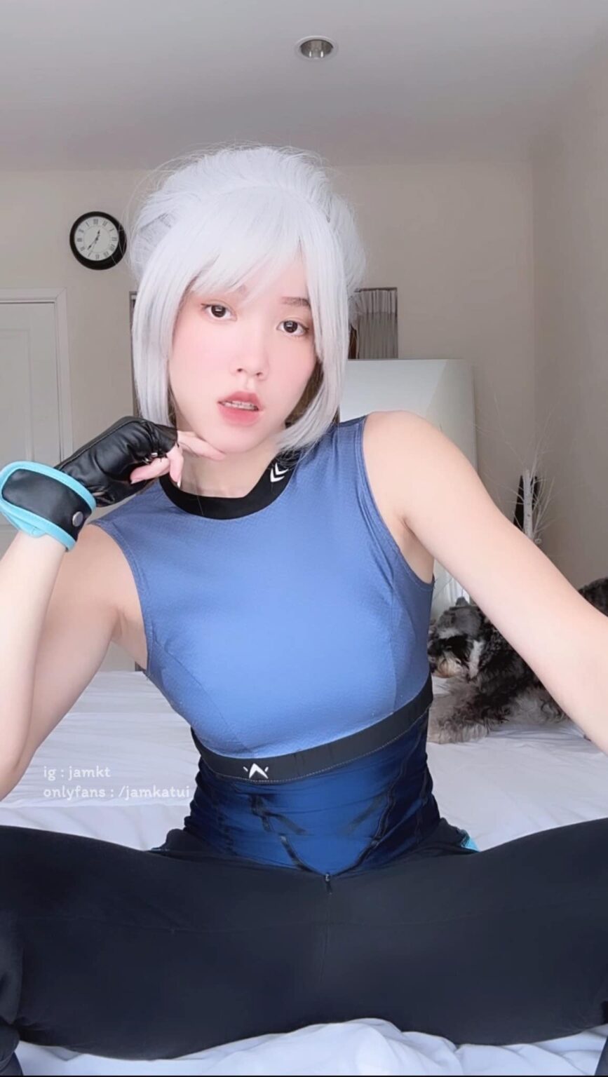 Katui คนดังสายสตรีม ทีเด็ด onlyfans18+ สุดฮอต